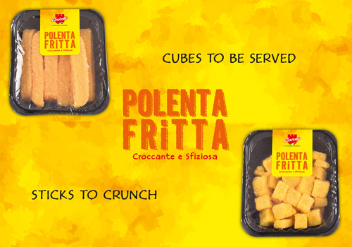 Polenta Production - Polenta Castello - Homepage